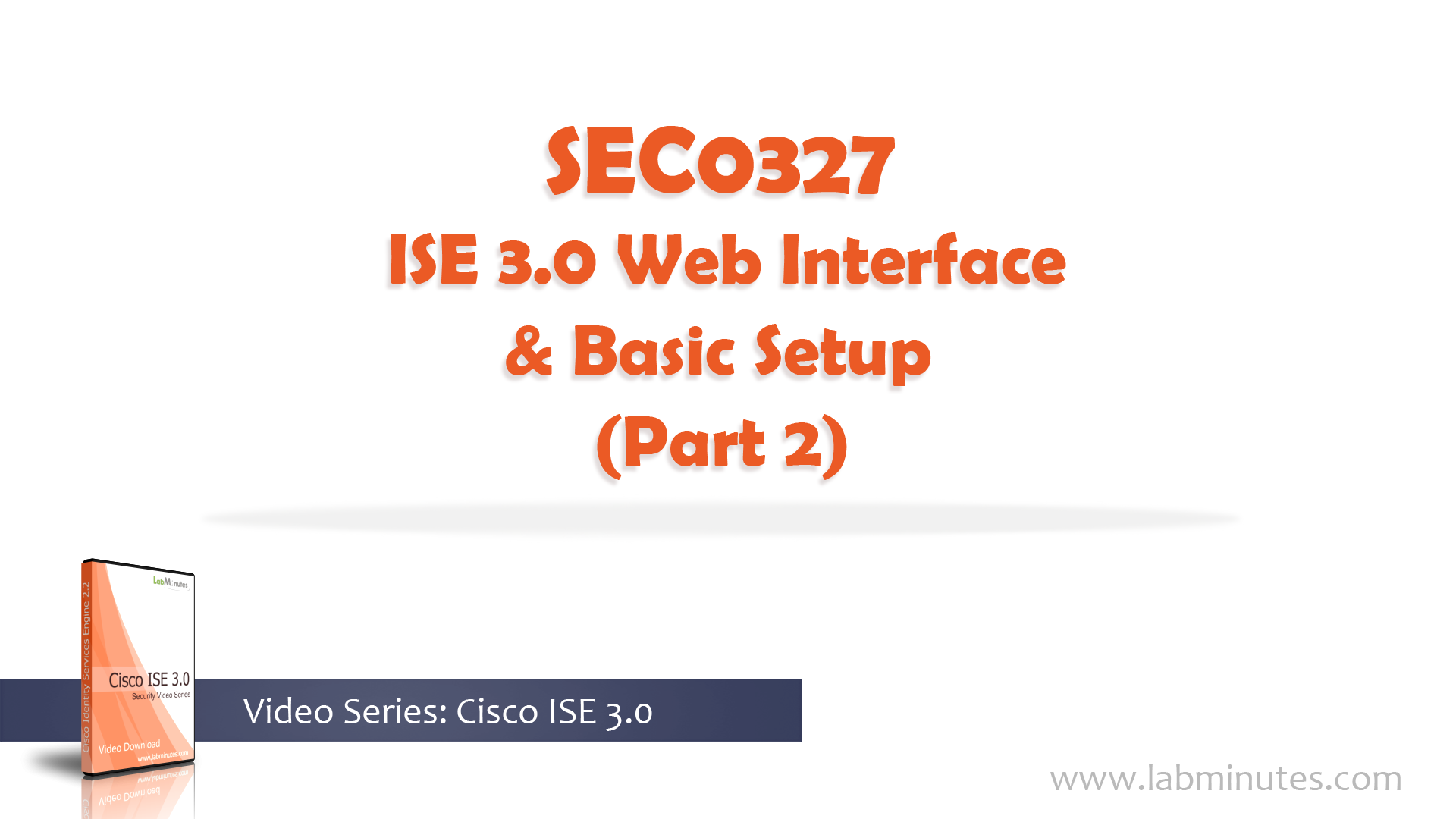 Introduction To Ise 30 Web Interface And Basic Setup Part 2 9192
