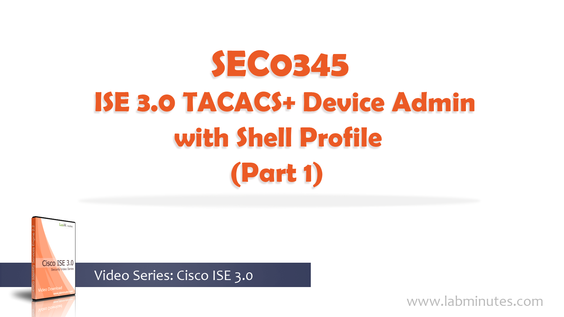How To Configure Ise 30 Tacacs Device Admin With Shell Profile Part 1