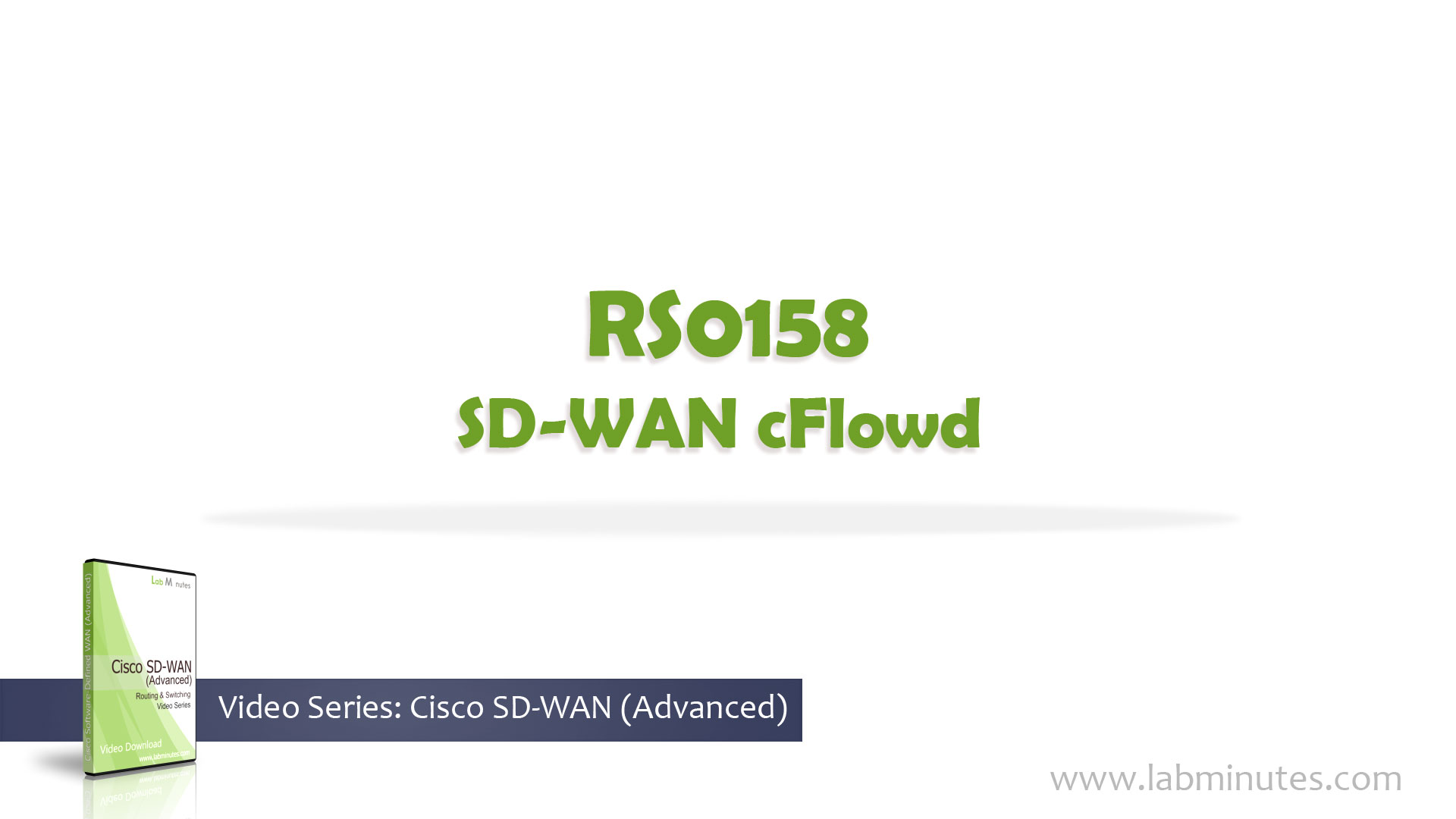 How to Configure SD-WAN cFlowd