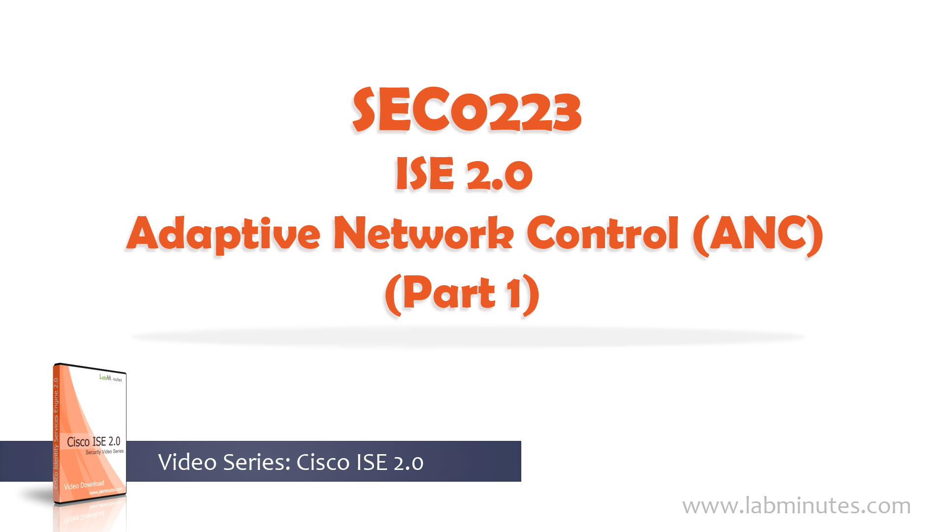 How to Configure Cisco ISE 2.0 Adaptive Network Control (ANC) (Part 1)